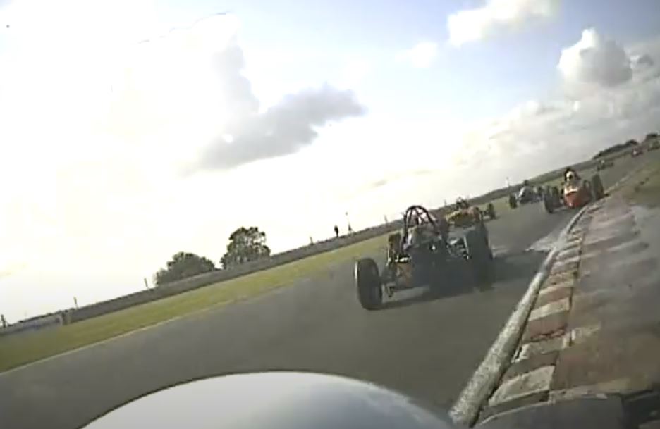 Formula Vee